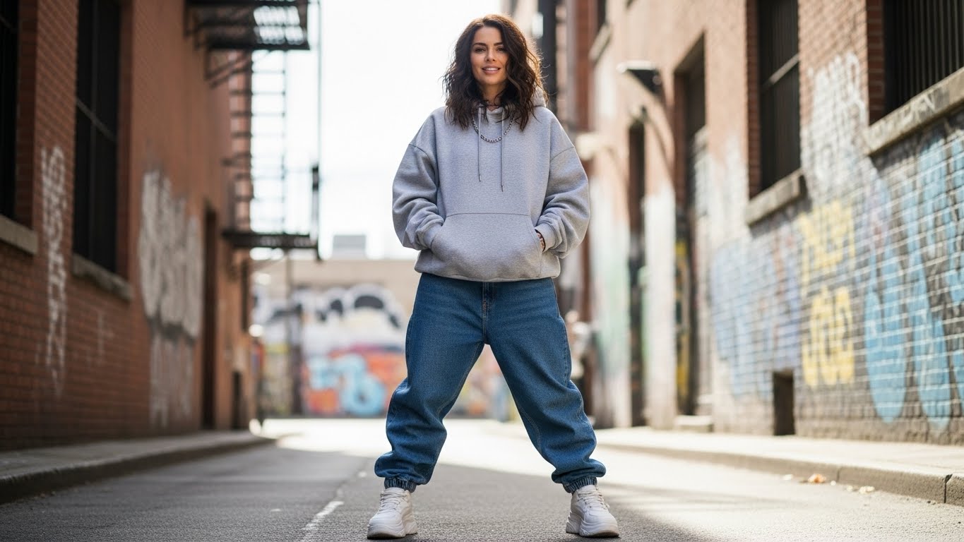 25 Baggy Pants Outfits You’ll Want To Wear On Repeat In 2026