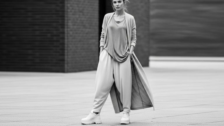 25 Baggy Pants Outfits You’ll Want To Wear On Repeat In 2026
